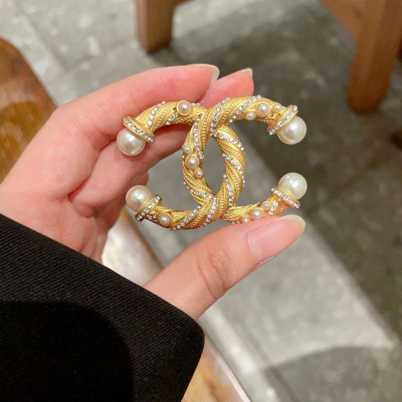 Value-priced Chanel Brooches