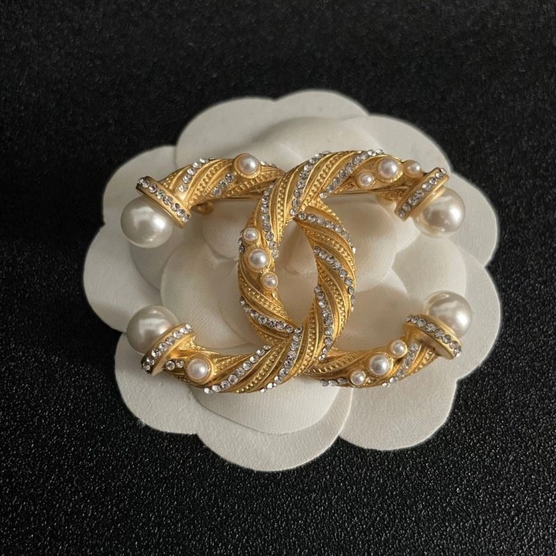 Value-priced Chanel Brooches