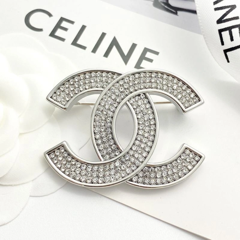 Chanel Brooches