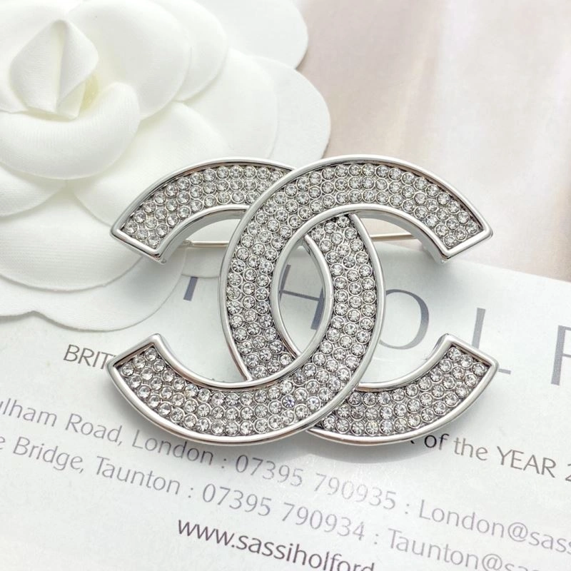 1:1 copy Chanel Brooches