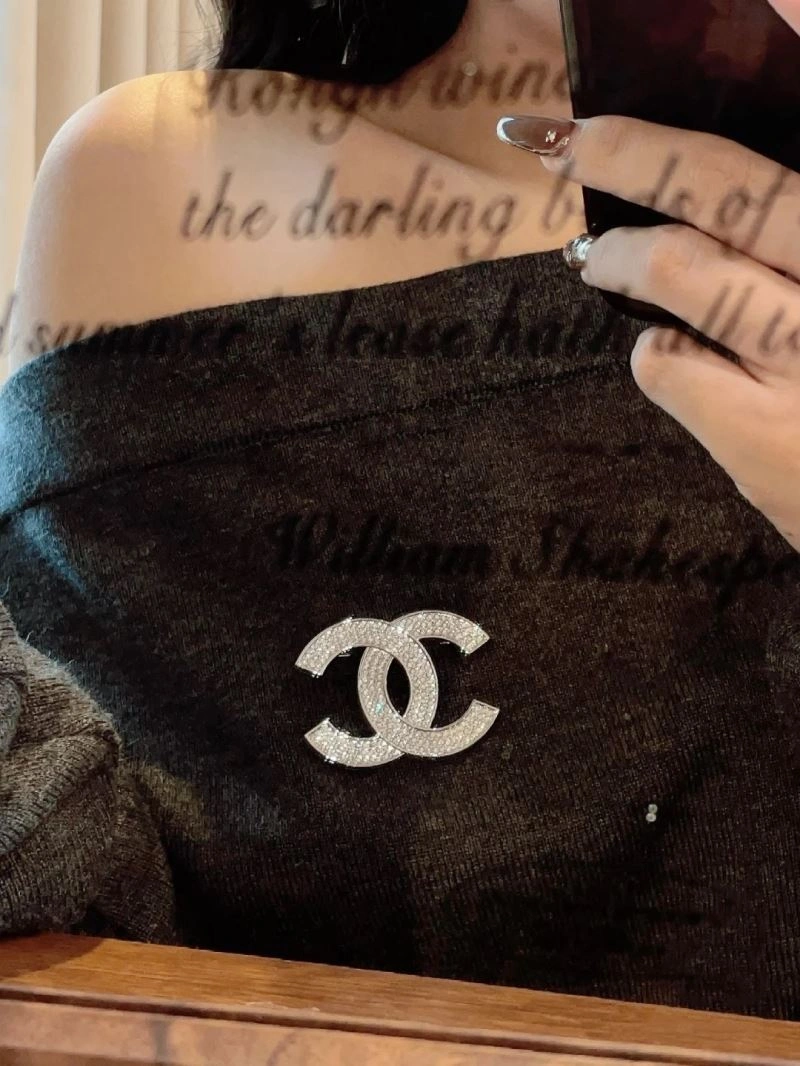 1:1 copy Chanel Brooches