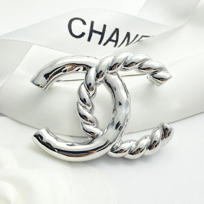 Chanel Brooches