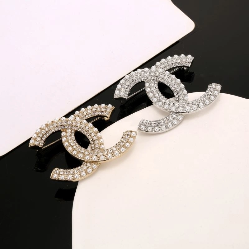 Chanel Brooches