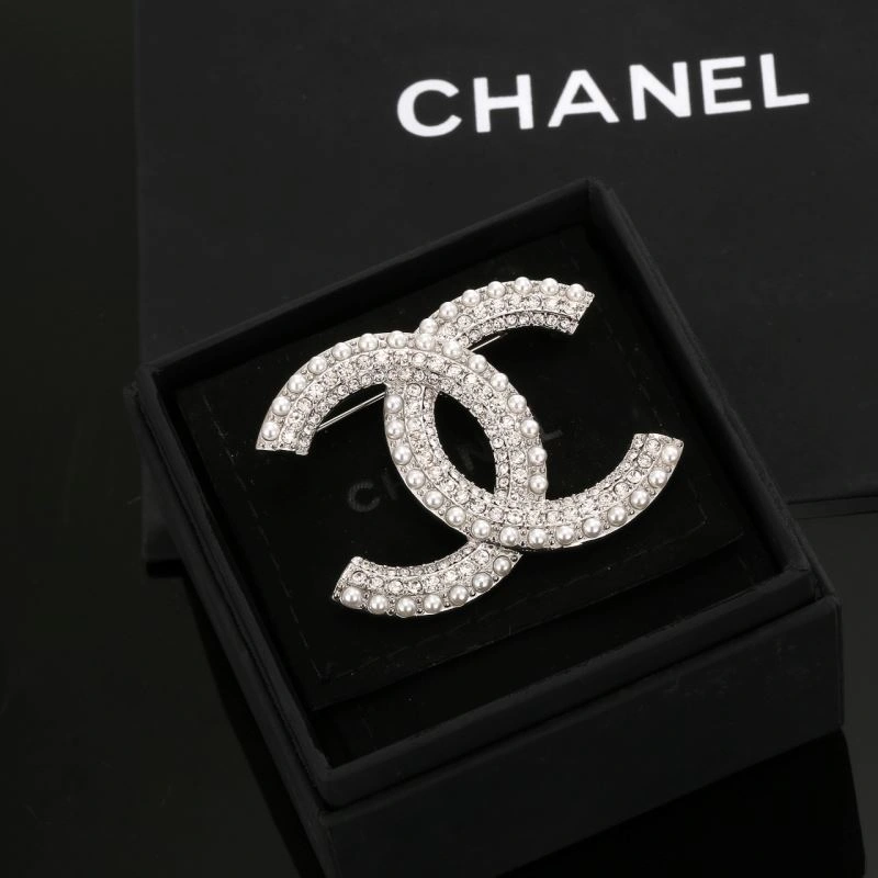 Inexpensive Chanel Brooches