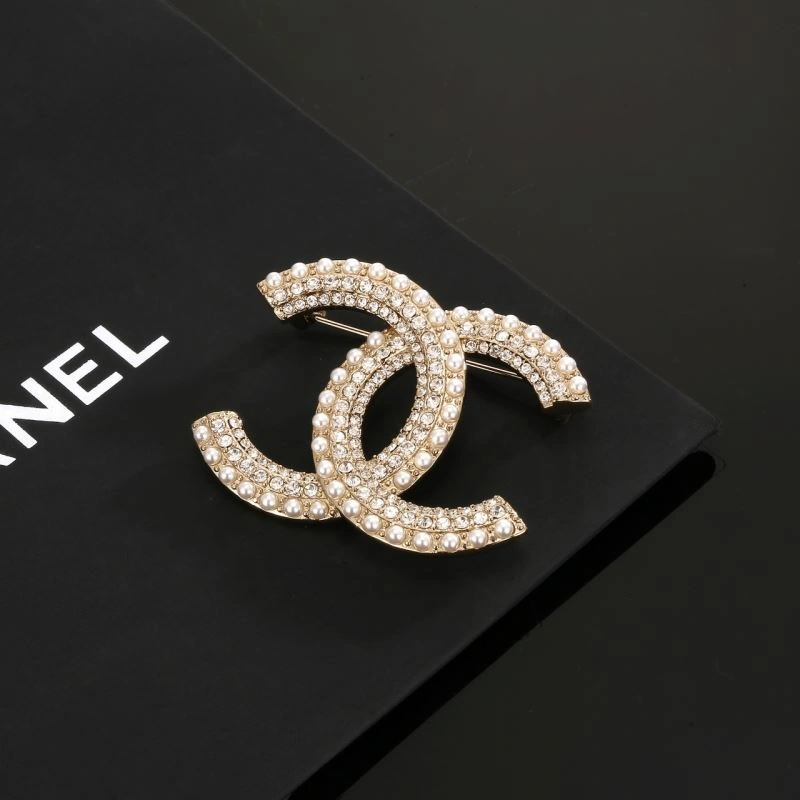 Inexpensive Chanel Brooches