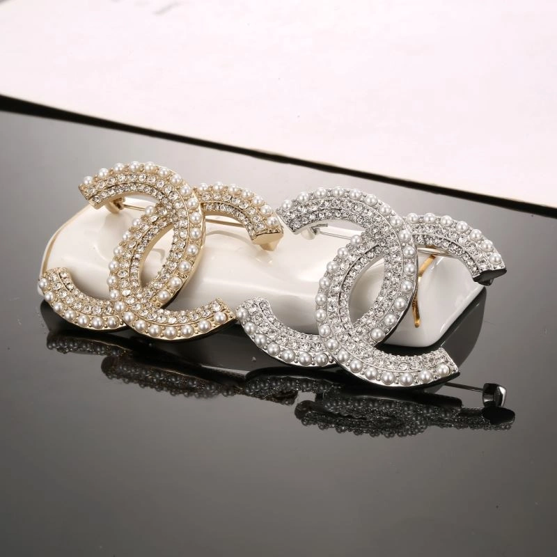 Inexpensive Chanel Brooches