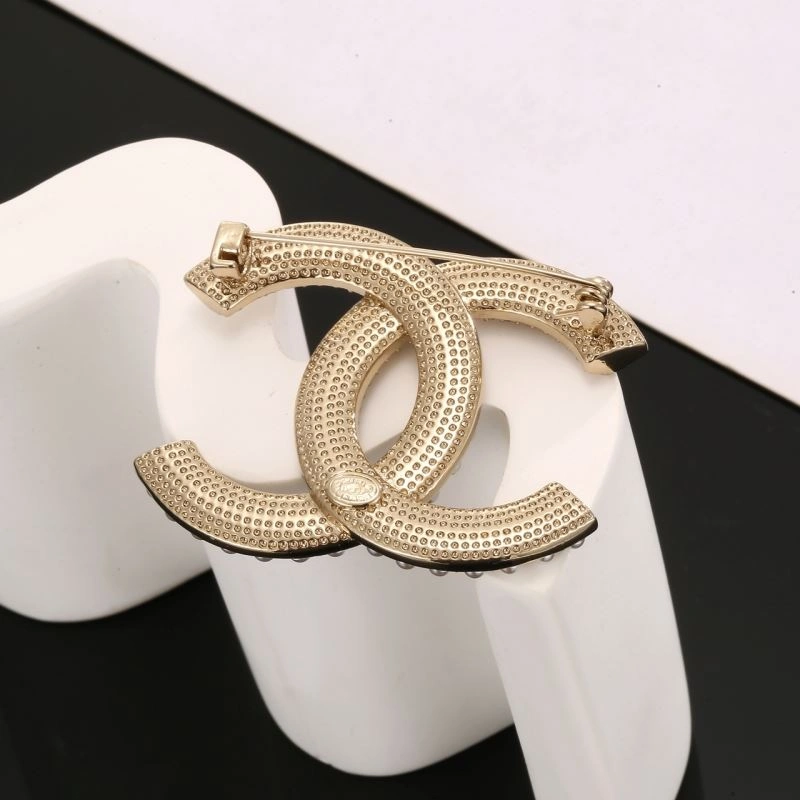 Inexpensive Chanel Brooches