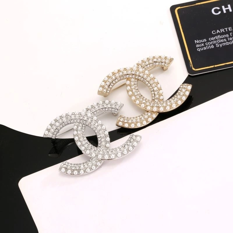 Inexpensive Chanel Brooches