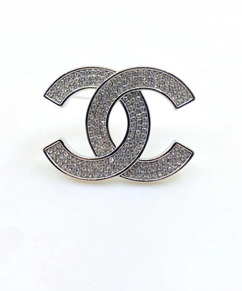 Chanel Brooches