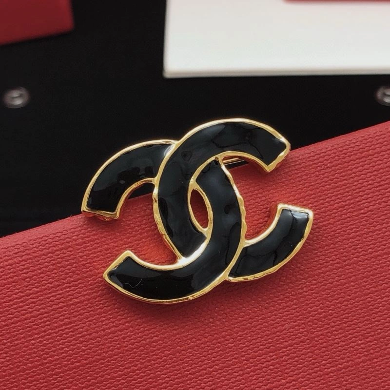Chanel Brooches