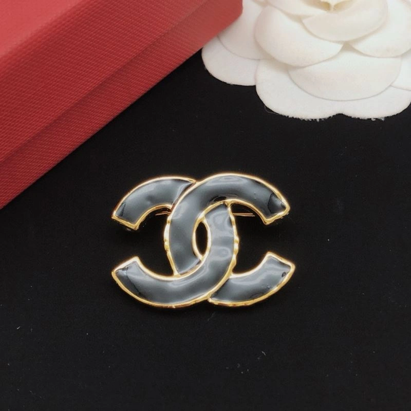 Precise copy Chanel Brooches