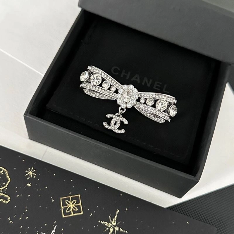 Chanel Brooches