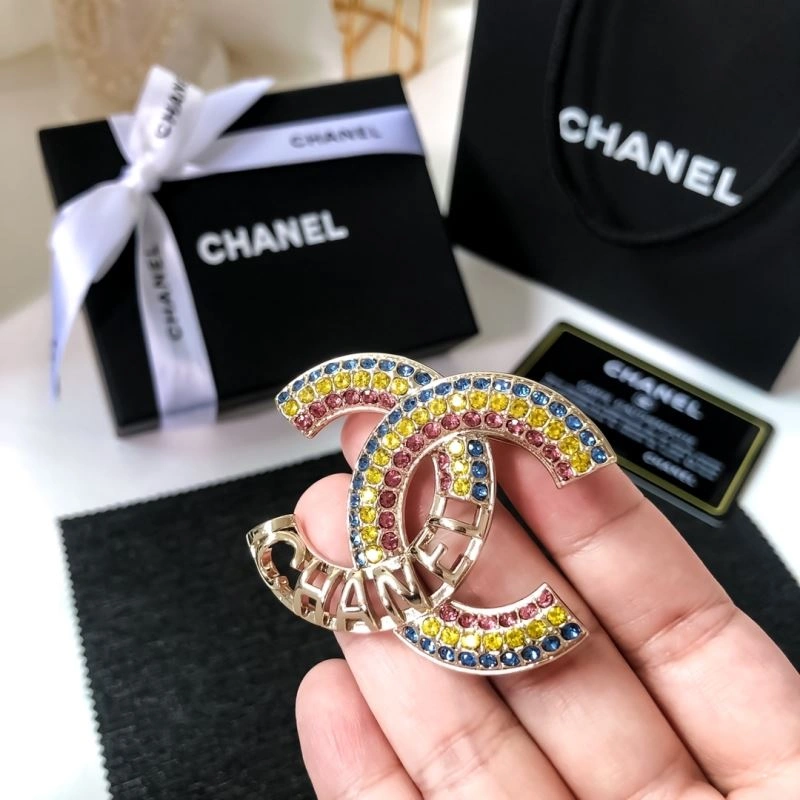 Precise copy Chanel Brooches
