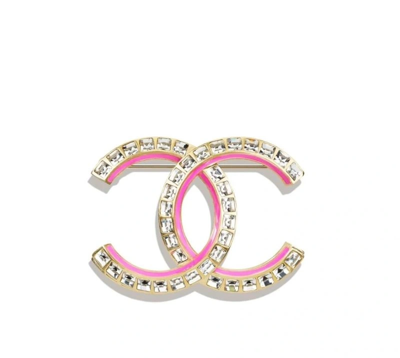 Chanel Brooches
