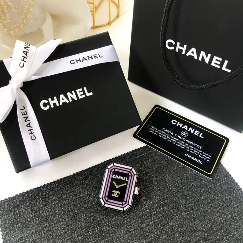 Chanel Brooches