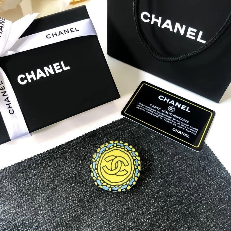Chanel Brooches