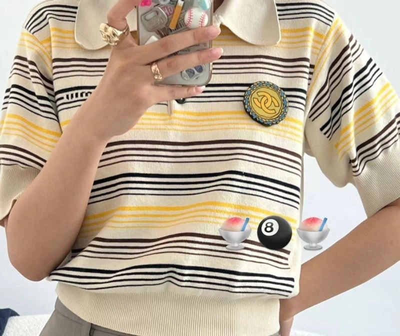 Perfect replica Chanel Brooches