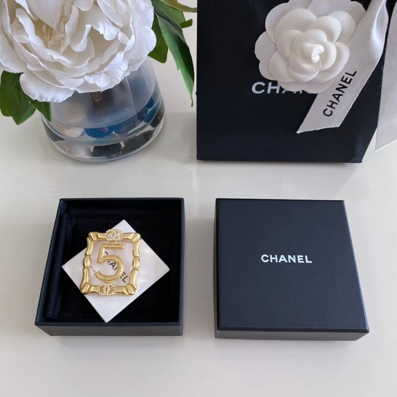 Economical Chanel Brooches