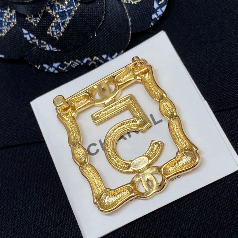 Economical Chanel Brooches