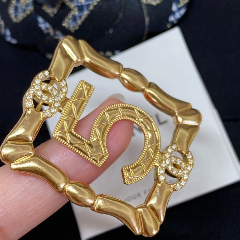Economical Chanel Brooches