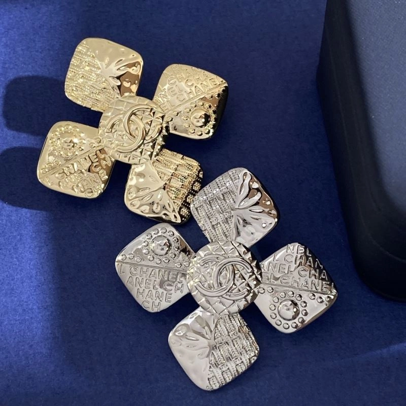 Chanel Brooches