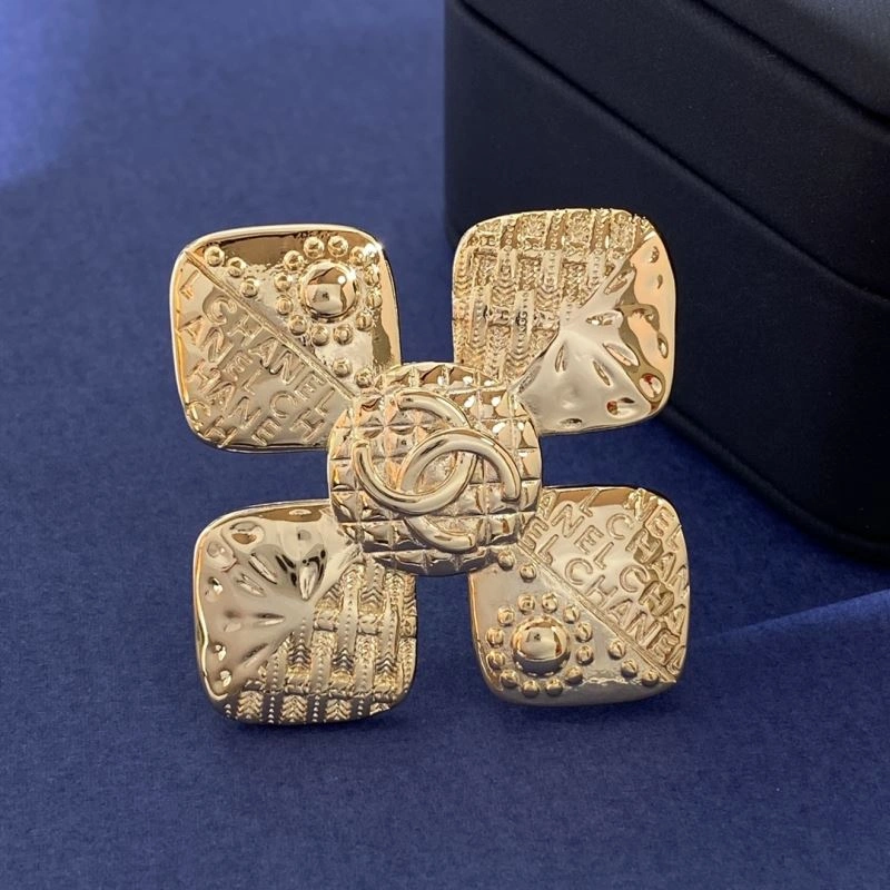 Affordable Chanel Brooches