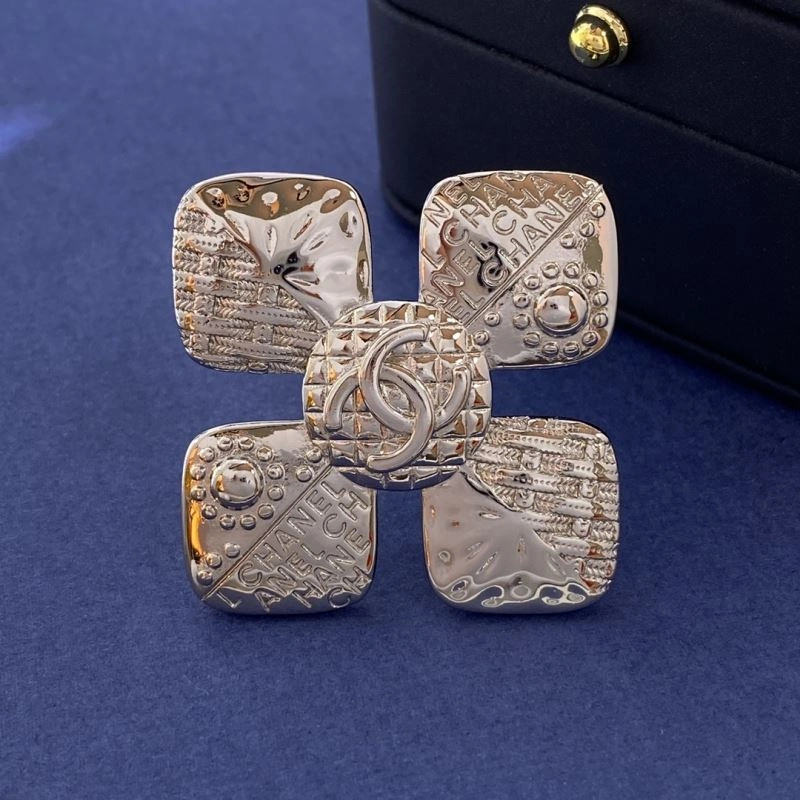 Affordable Chanel Brooches