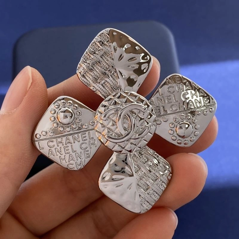 Affordable Chanel Brooches