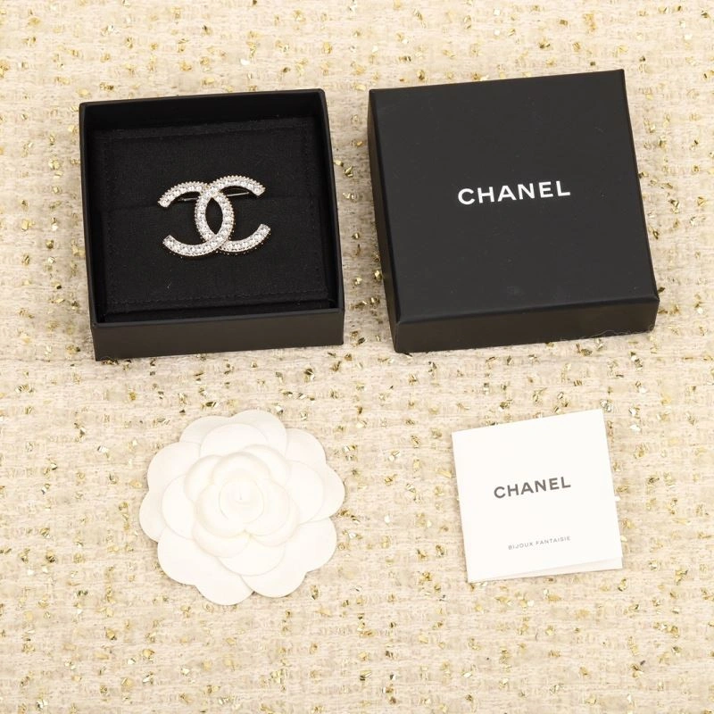 Chanel Brooches