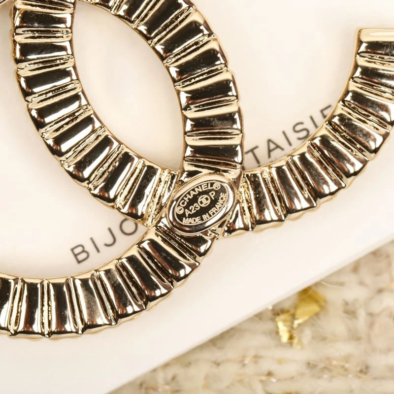 Precise copy Chanel Brooches