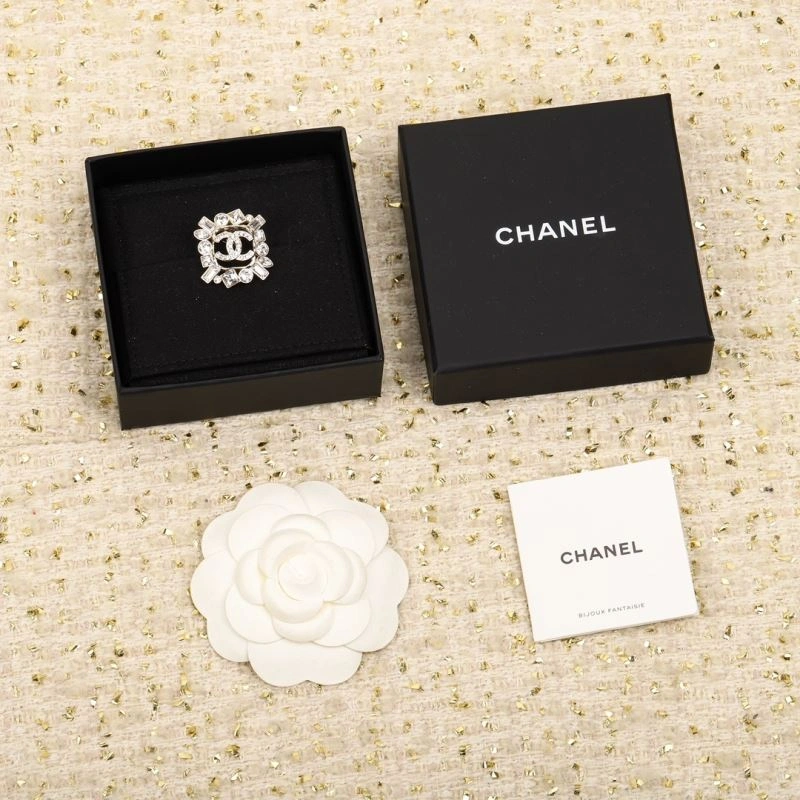 Chanel Brooches