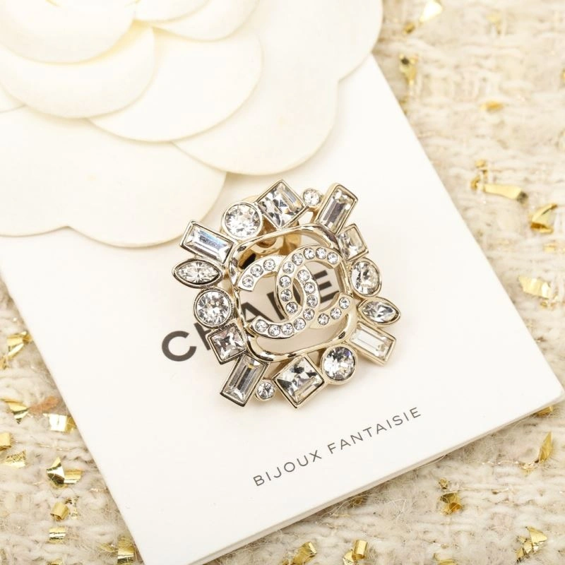 Economical Chanel Brooches