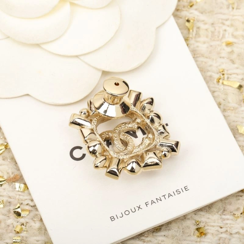 Economical Chanel Brooches