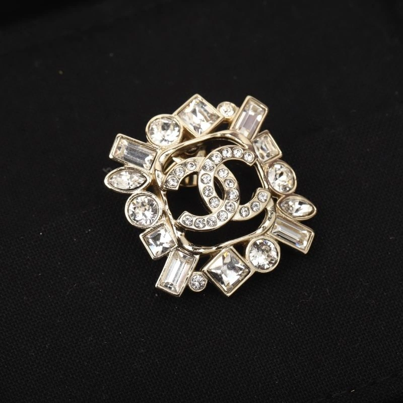 Economical Chanel Brooches