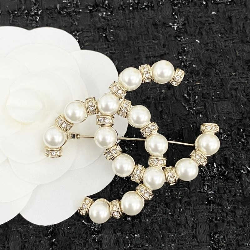 Chanel Brooches