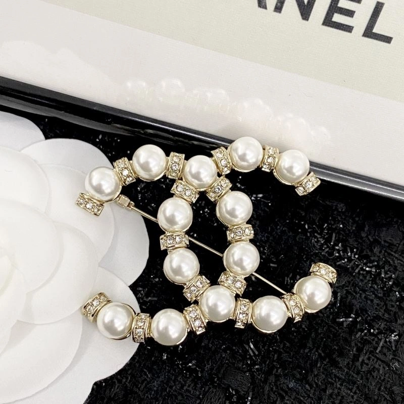 Budget-friendly Chanel Brooches