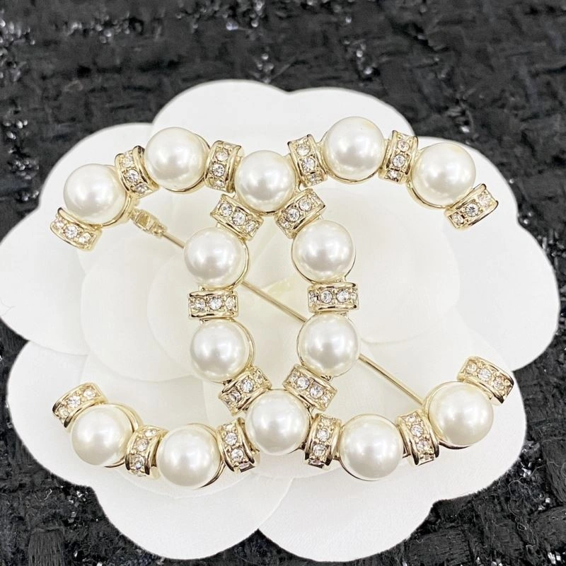 Budget-friendly Chanel Brooches