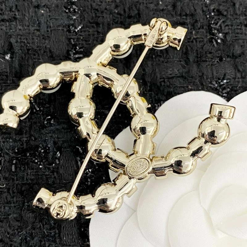 Budget-friendly Chanel Brooches