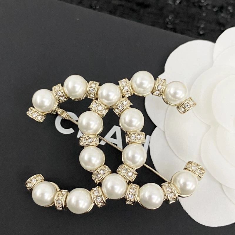 Budget-friendly Chanel Brooches