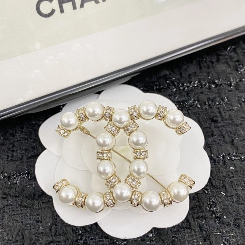Budget-friendly Chanel Brooches