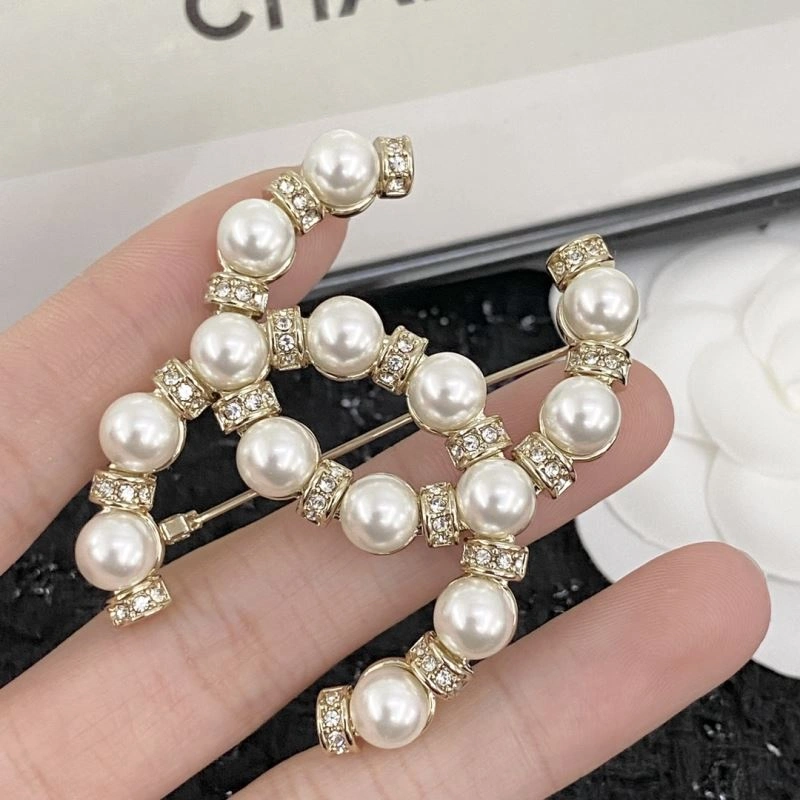 Budget-friendly Chanel Brooches