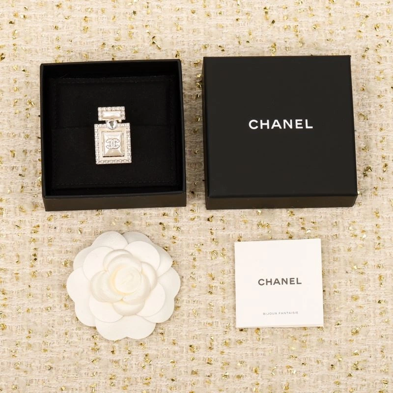 Chanel Brooches