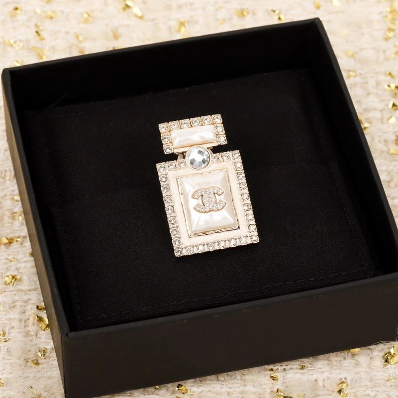 Budget-friendly Chanel Brooches