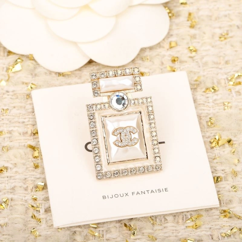 Budget-friendly Chanel Brooches