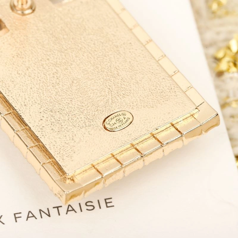 Budget-friendly Chanel Brooches