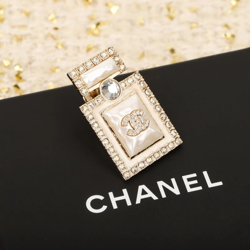 Budget-friendly Chanel Brooches