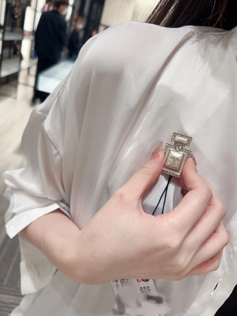 Budget-friendly Chanel Brooches