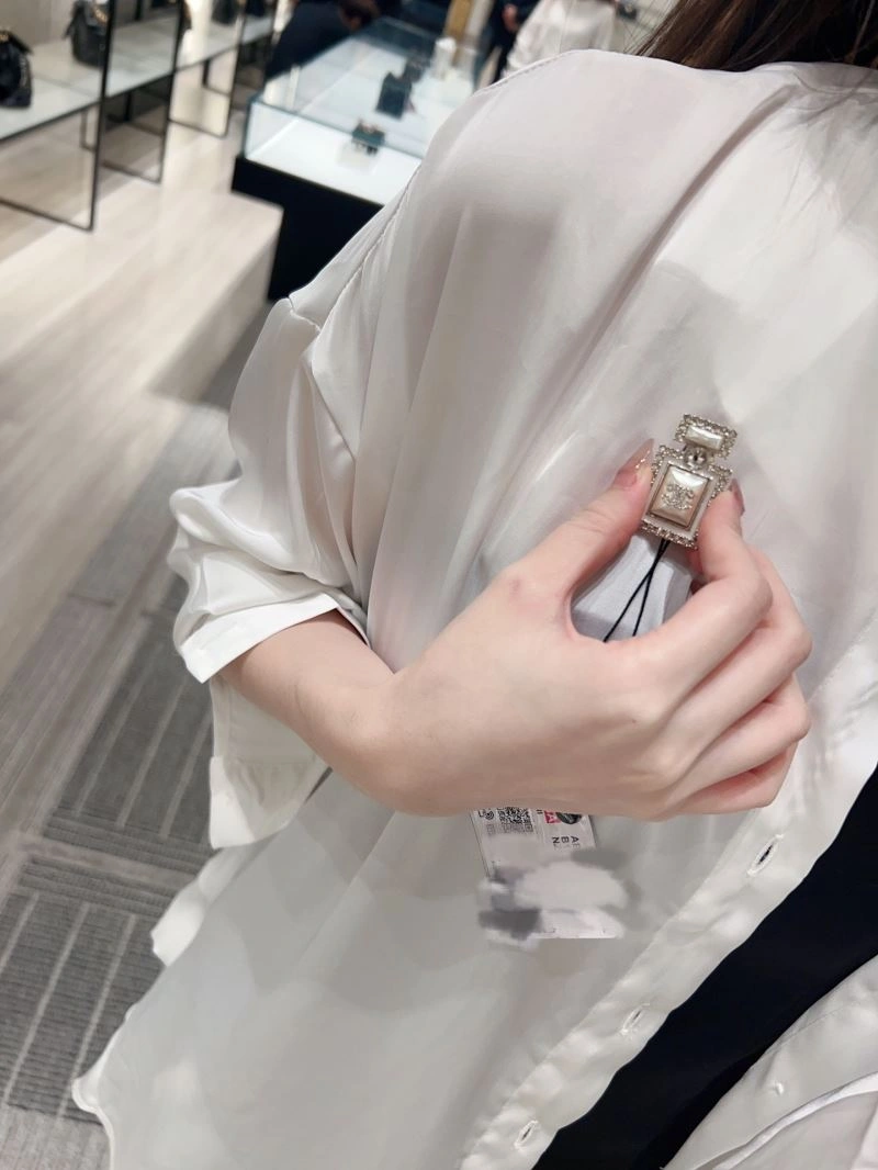 Budget-friendly Chanel Brooches