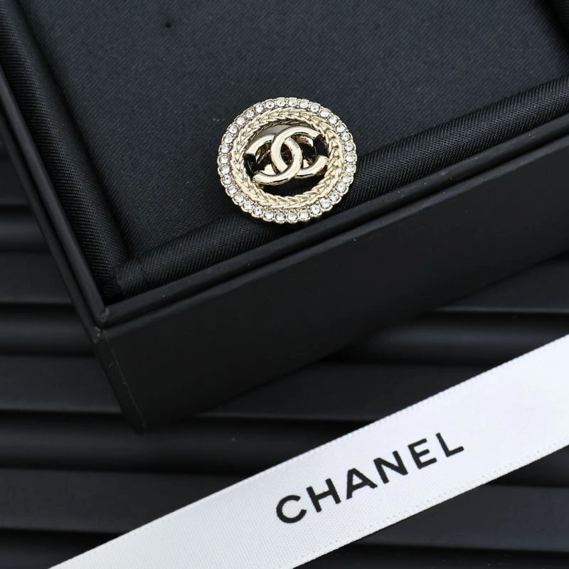 Official Chanel Brooches