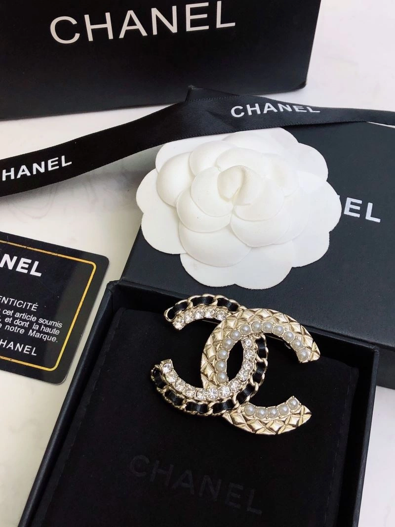 Chanel Brooches